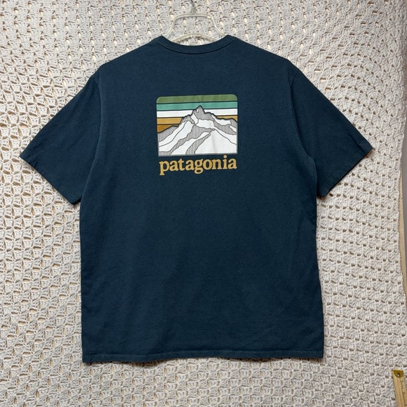 Patagonia | Shirts | Patagonia Responsibilitee Mens Xl Green Regular ...